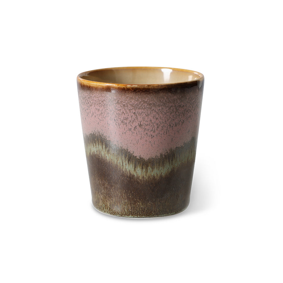HK Living :70s ceramics: coffee mug torrent | CollardManson
